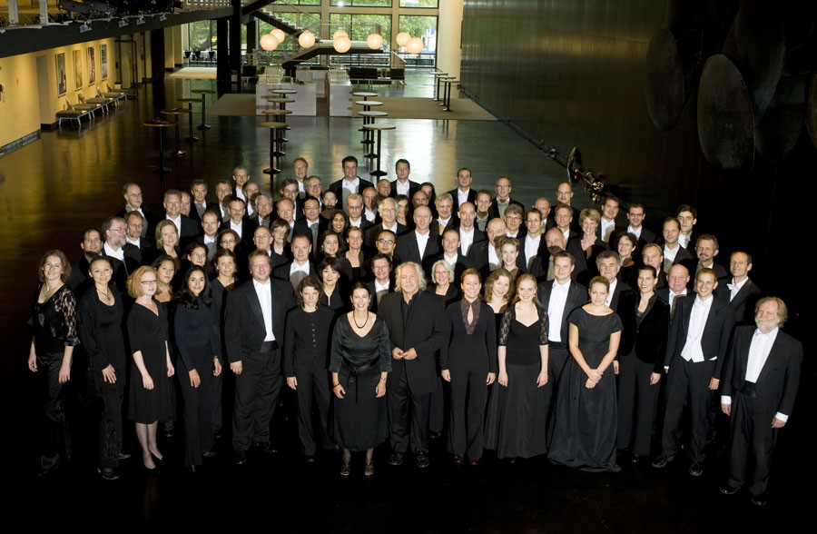 Orchester der Deutschen Oper Berlin - Ensemble - Deutsche Oper Berlin
