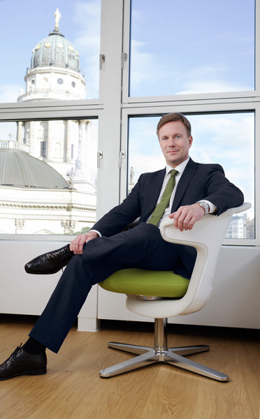 Dr. Markus Leyck Dieken - Ensemble - Deutsche Oper Berlin