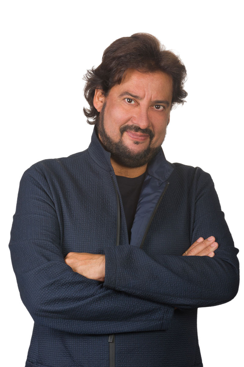 Marcelo Álvarez - Ensemble - Deutsche Oper Berlin