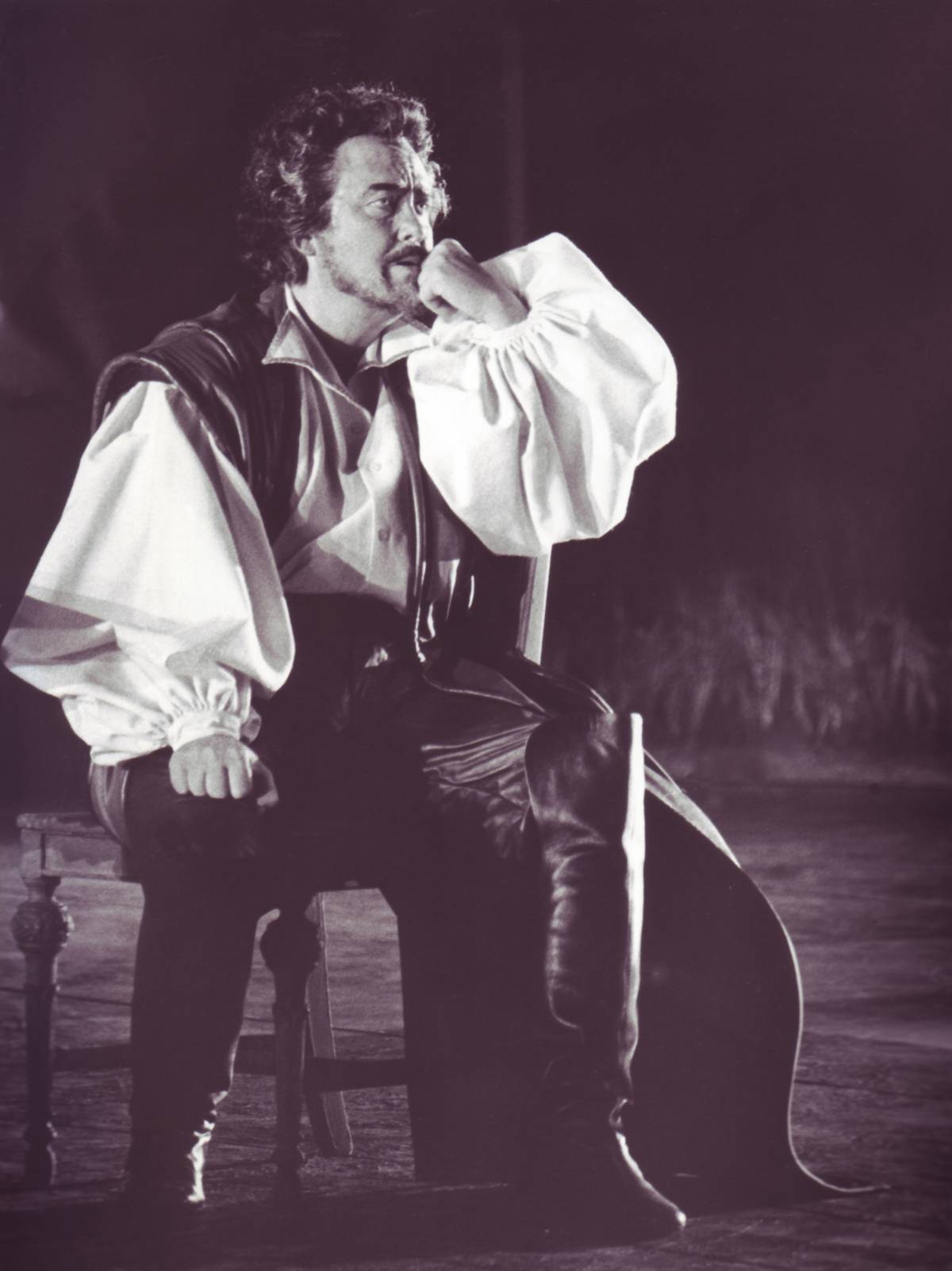 René Kollo zum Achtzigsten