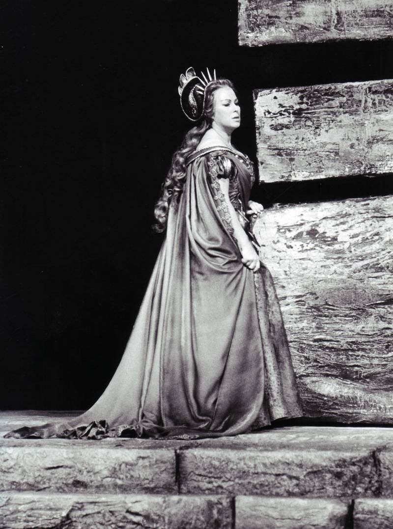 Gundula Janowitz zum 80. Geburtstag