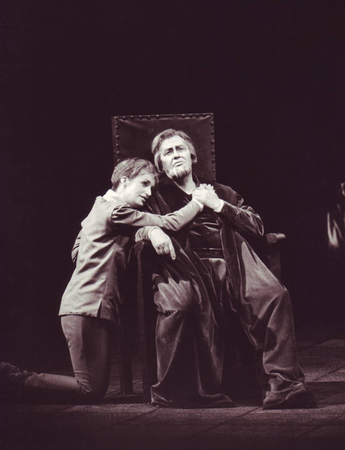 René Kollo zum Achtzigsten