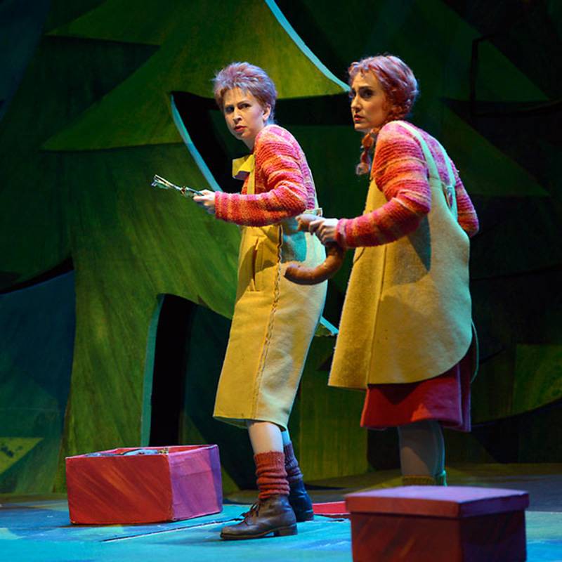 Breeches roles in opera down the years